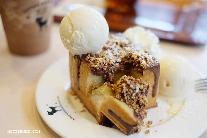 After You - Dessert Café - Bangkok Guide | Mitzie Mee