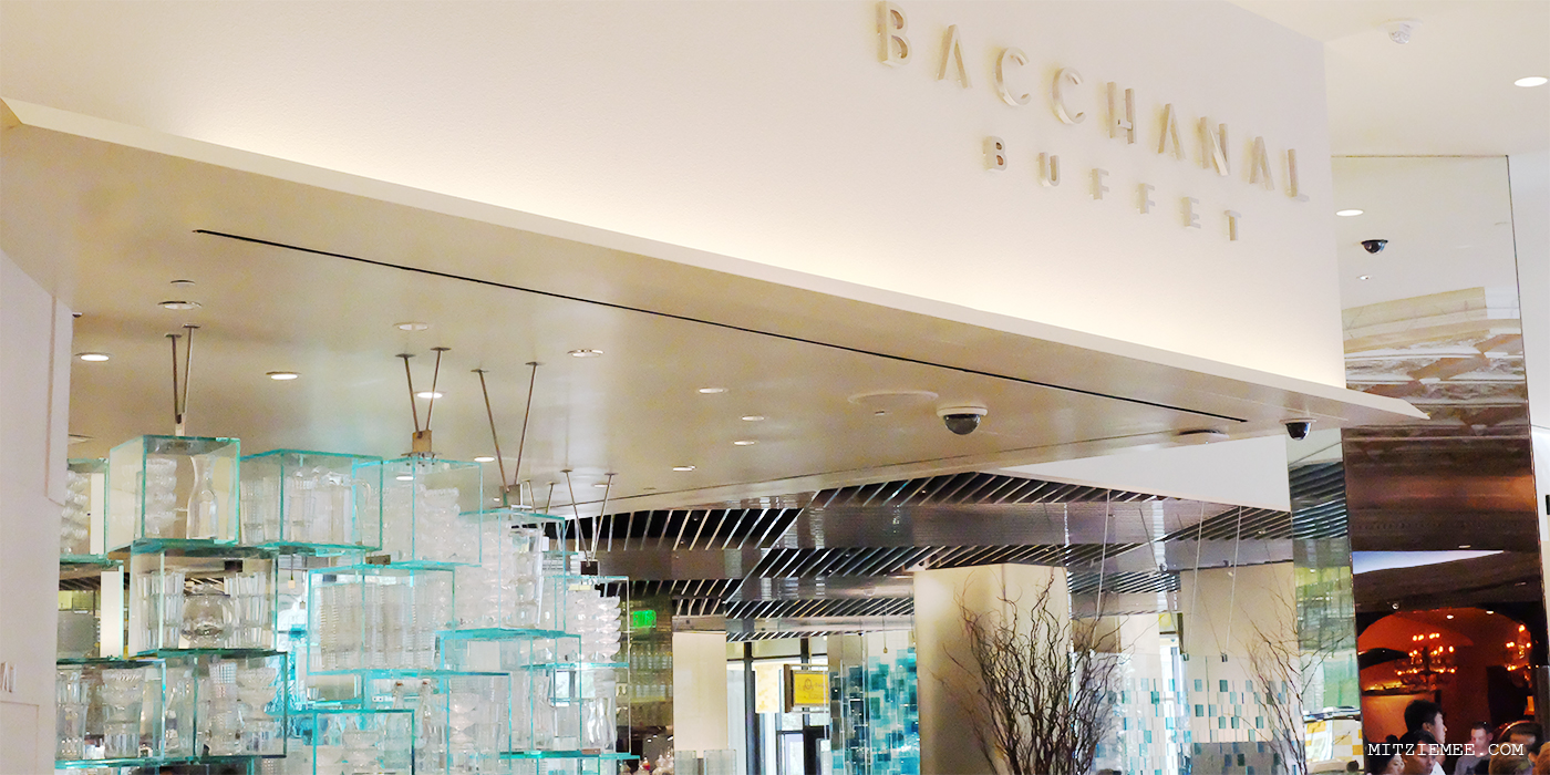Bacchanal - Las Vegas Buffets - Las Vegas Guide | Mitzie Mee