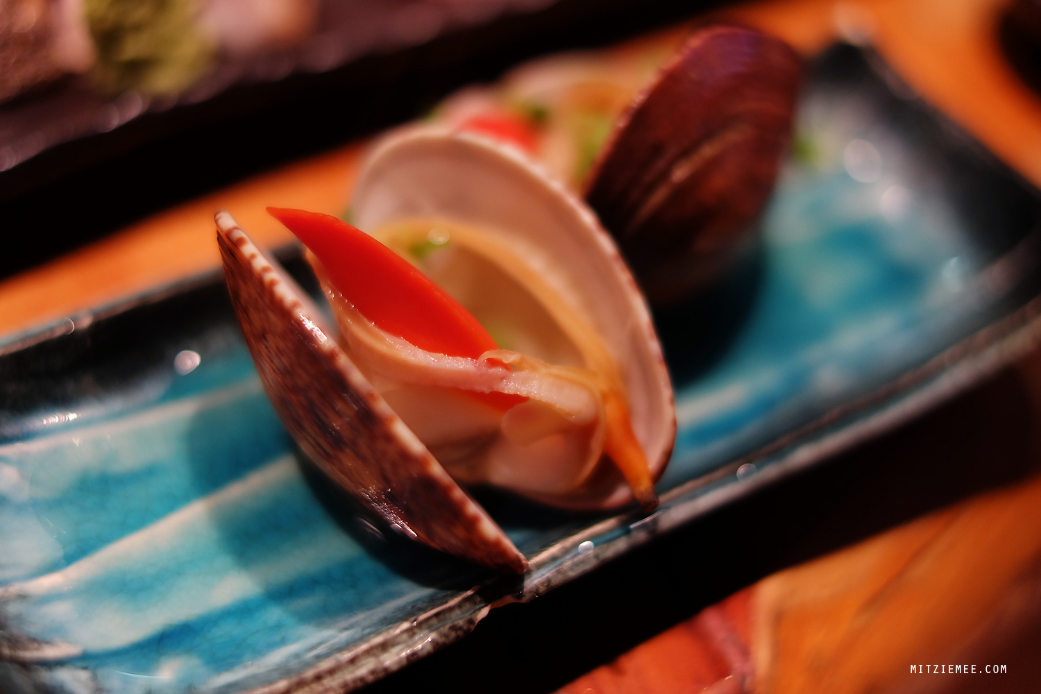 Kashigashira Sashimi Bar - Tokyo Restaurants - Tokyo Guide | Mitzie Mee