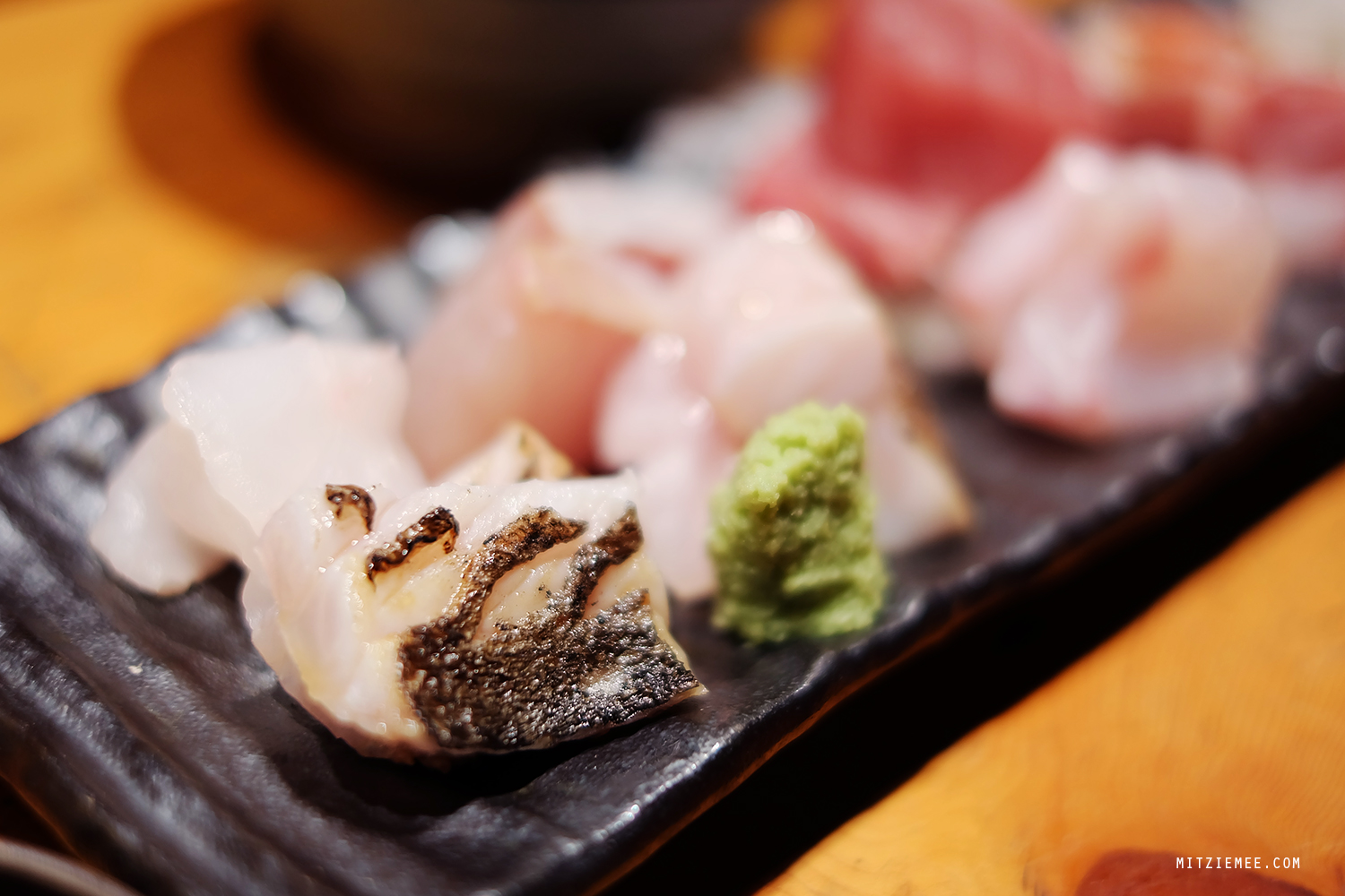 Kashigashira Sashimi Bar - Tokyo Restaurants - Tokyo Guide | Mitzie Mee