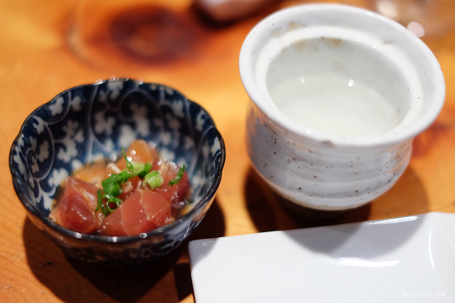 Kashigashira Sashimi Bar - Tokyo Restaurants - Tokyo Guide | Mitzie Mee