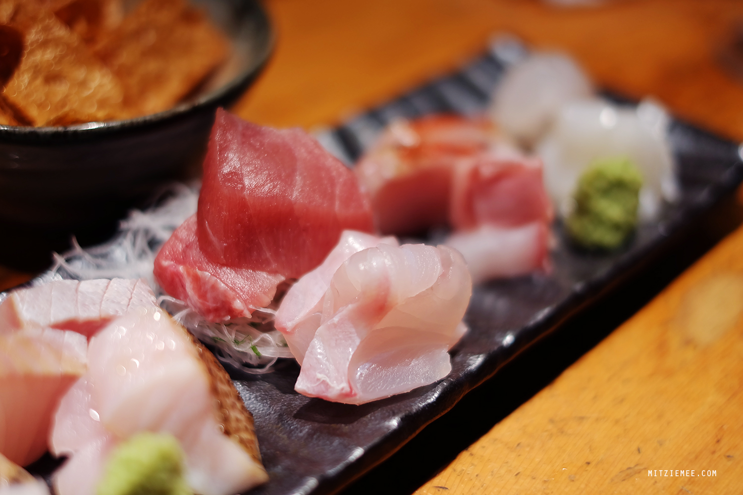 Kashigashira Sashimi Bar - Tokyo Restaurants - Tokyo Guide | Mitzie Mee
