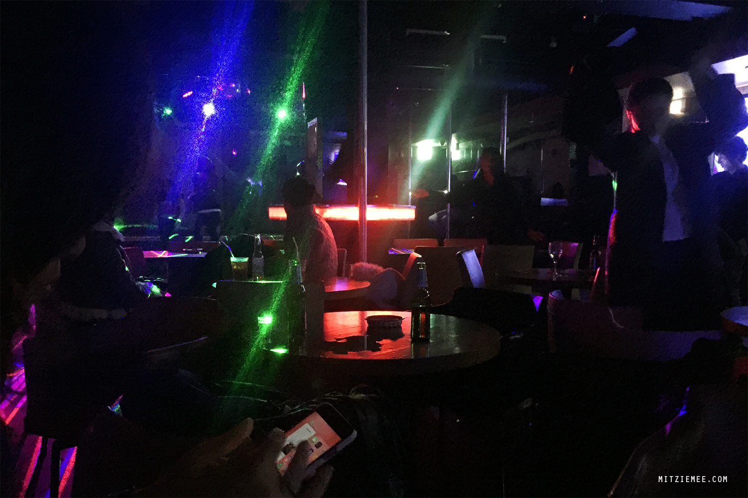 Itaewon Nightlife - Bars and Nightclubs - Seoul Guide | Mitzie Mee
