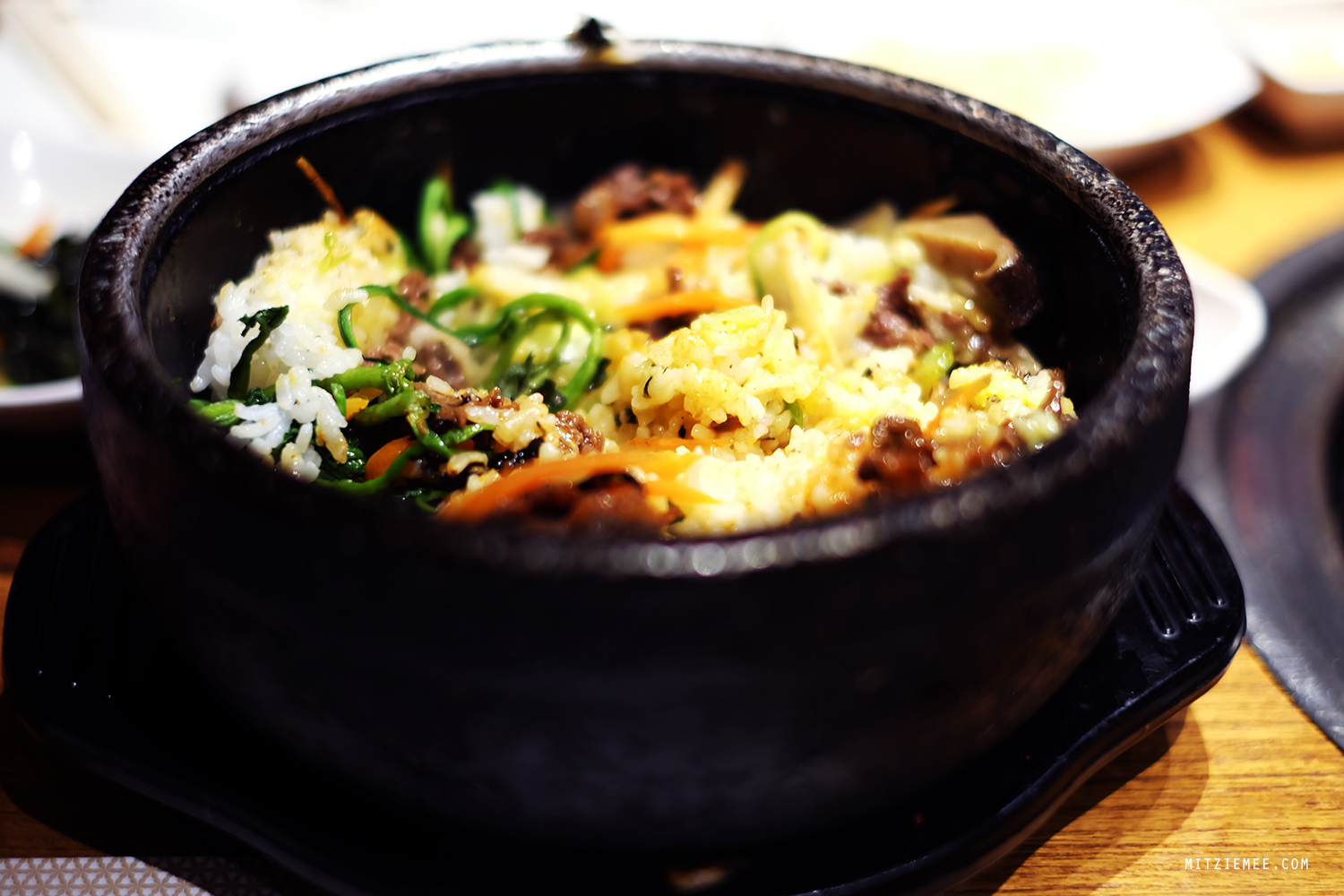 New York: The Kunjip in Koreatown - New York Blog | Mitzie Mee
